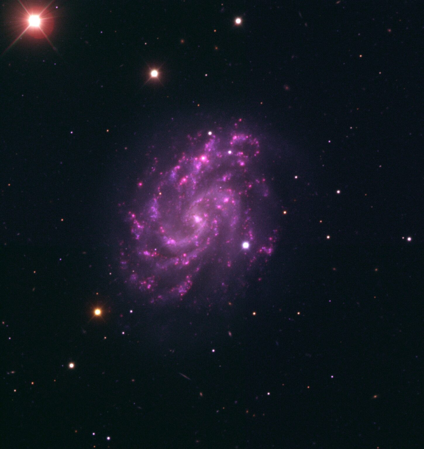 Can NGC 5584 Prove the Universe Expands Too Fast? - FreeAstroScience